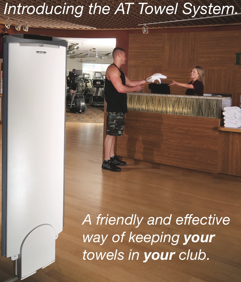 Towel Service – John Mickelson's Soap Box