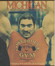 Powerhouse Gym Celebrates 50 Years: Honoring the Dabish Family Legacy ...